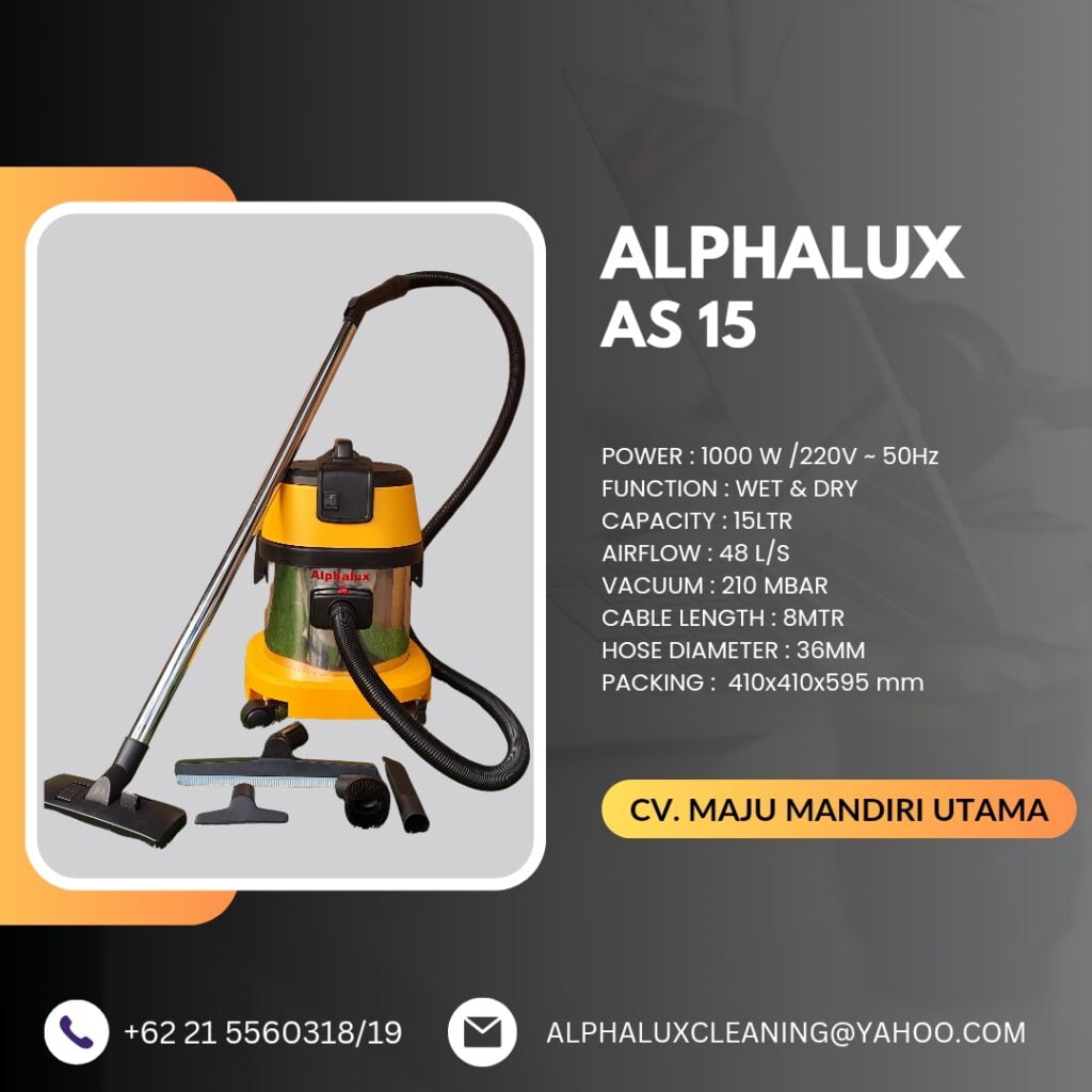 AS 15 - Alphalux